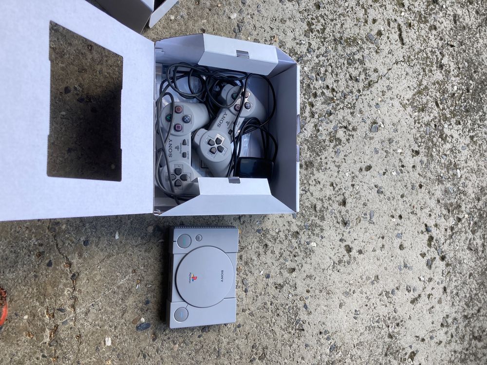 Sony PS1 | Kaufen auf Ricardo