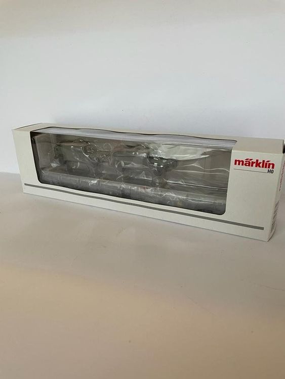 Märklin 47068 Rungenwagen Res SBB Militär (Gebraucht) in Blumenstein ...