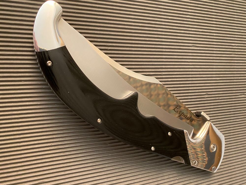 Cold Steel ESPADA XXL (Luxusausführung) neu, rar, unbenutzt | Kaufen ...