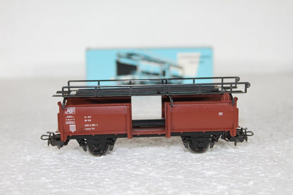 Märklin 4612 DB Autotransportwagen | Kaufen auf Ricardo