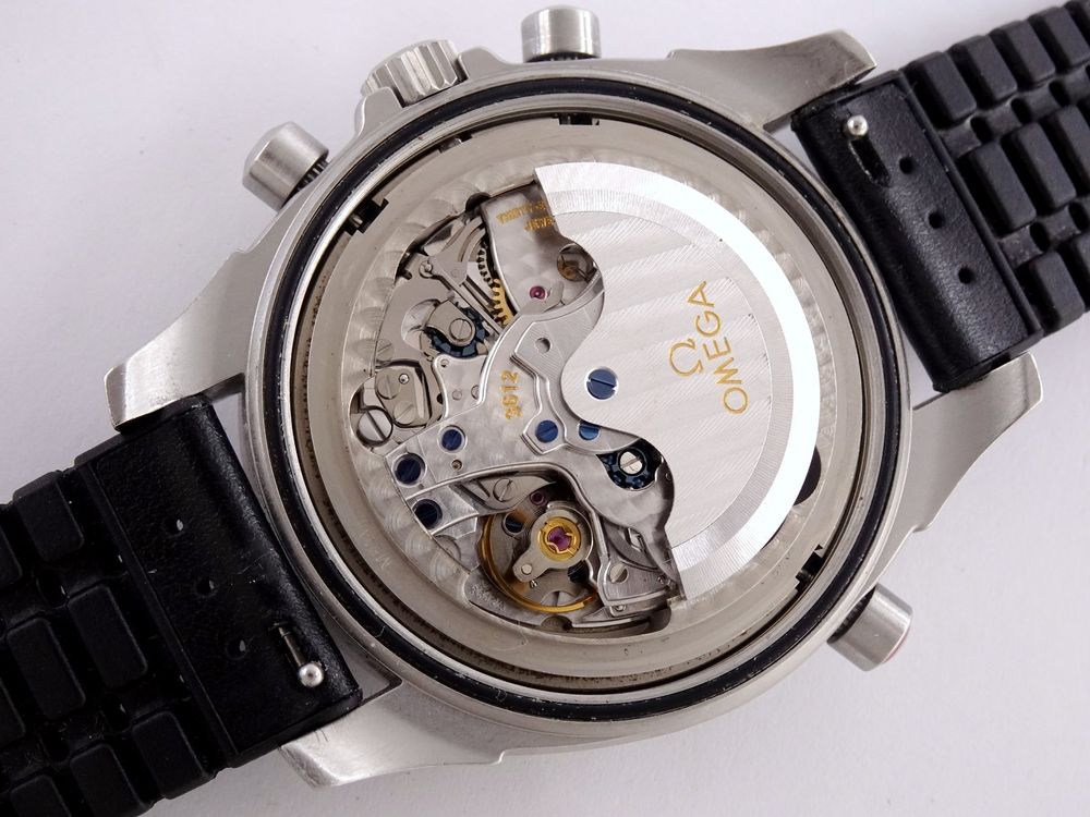 OMEGA DE VILLE CO-AXIAL CHRONOMETER RATTRAPANTE AUTOMAT 3612 (Gebraucht ...