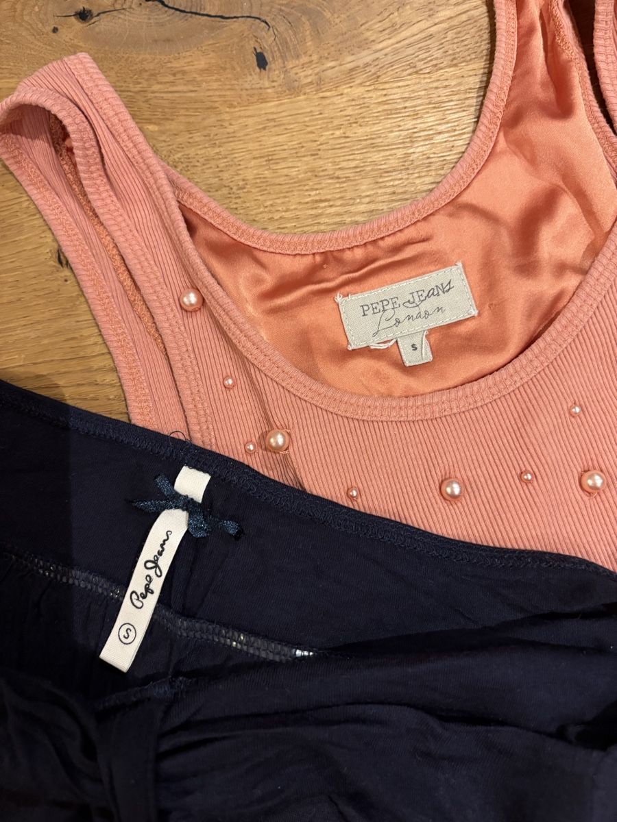 Tops Pepe Jeans (Gebraucht) in Pfeffingen für CHF 12 – mit Lieferung ...