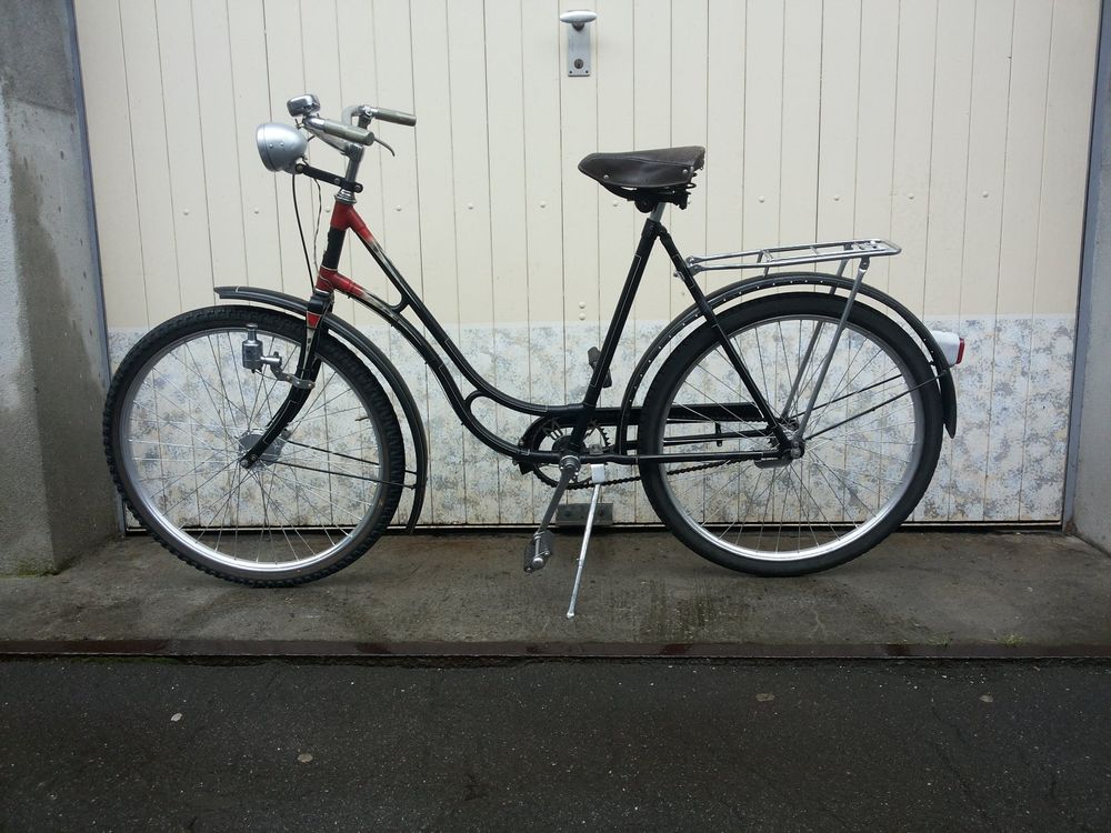 Fahrrad -Oldtimer (Gebraucht) in Ennenda für CHF 190 – nur Abholung auf ...