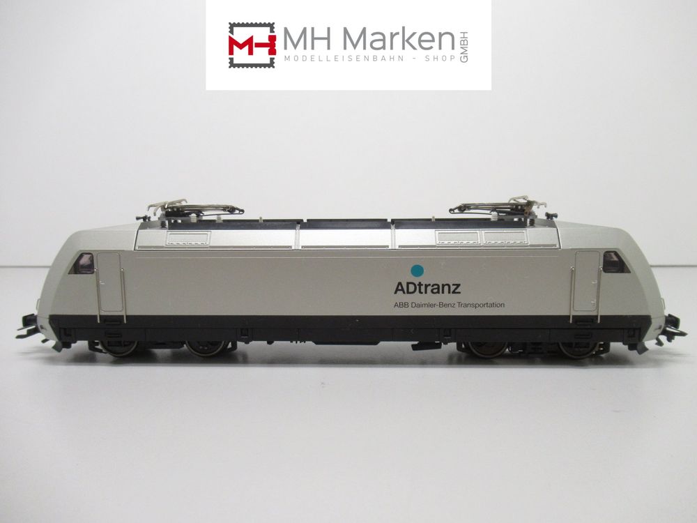 Märklin 34370 E-Lok BR 101 DB AC Analog H0 (Gebraucht) in Basel für CHF ...