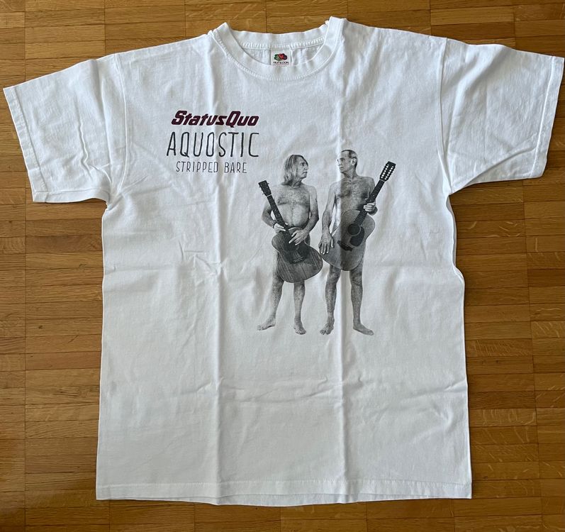 Status Quo Aquostic box set single | Kaufen auf Ricardo