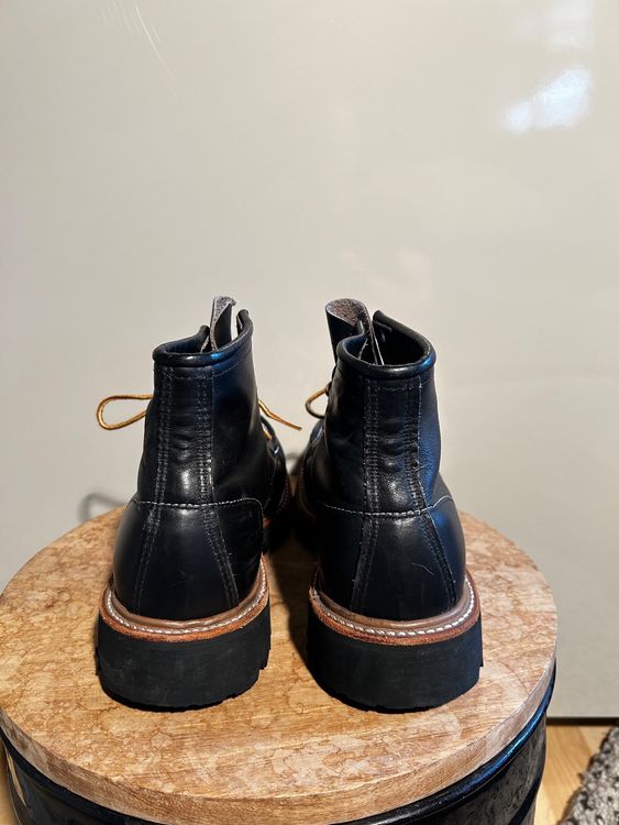 Red Wing Heritage Roughneck Moc-Toe Vibram Sohle Gr. 40.5 | Acheter sur ...