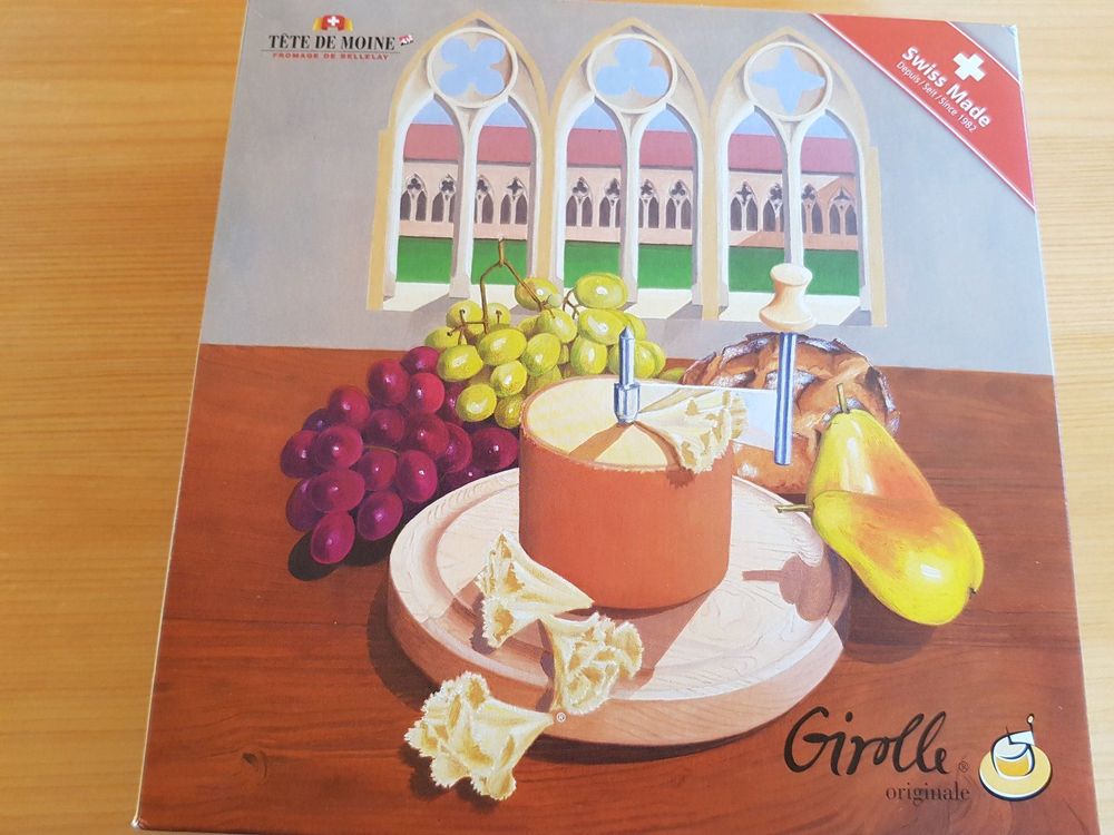 Original GIROLLE Tète de moine | Kaufen auf Ricardo