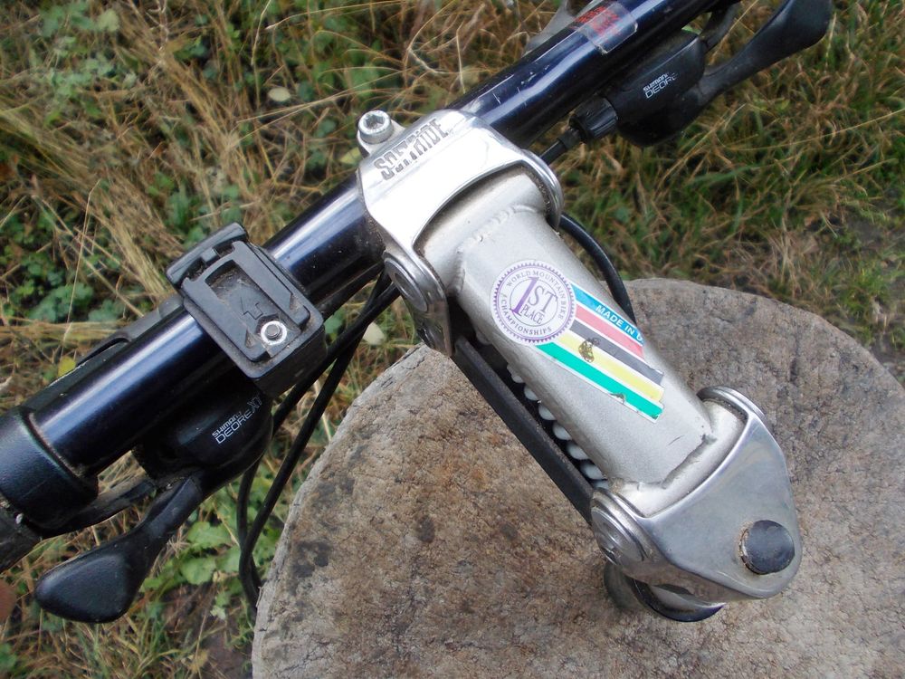 Vintage Retro SOFTRIDE VORBAU / 3ttt LENKER / XT SCHALTER (Gebraucht) in Gsteigwiler für CHF 89 ...