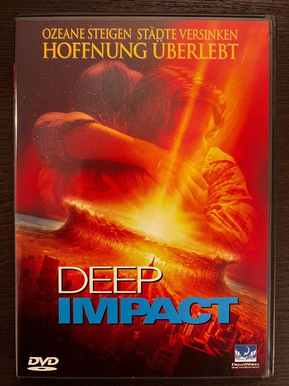 Deep Impact | Kaufen auf Ricardo