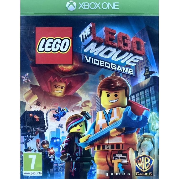 The LEGO Movie Videogame - Microsoft XBox ONE | Kaufen auf Ricardo