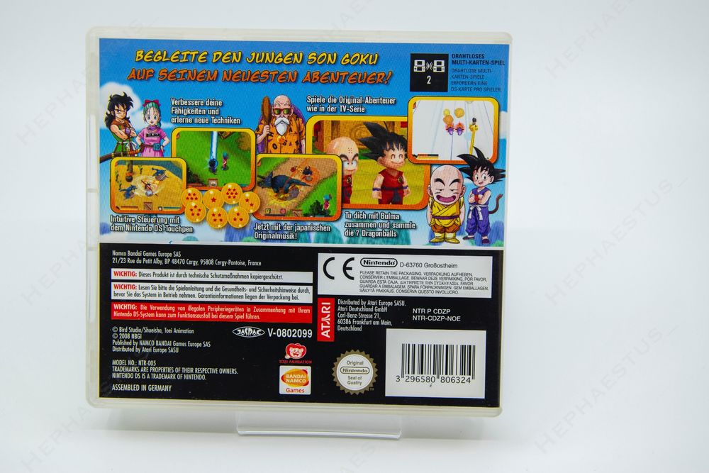 Dragon Ball Origins DS | Kaufen auf Ricardo