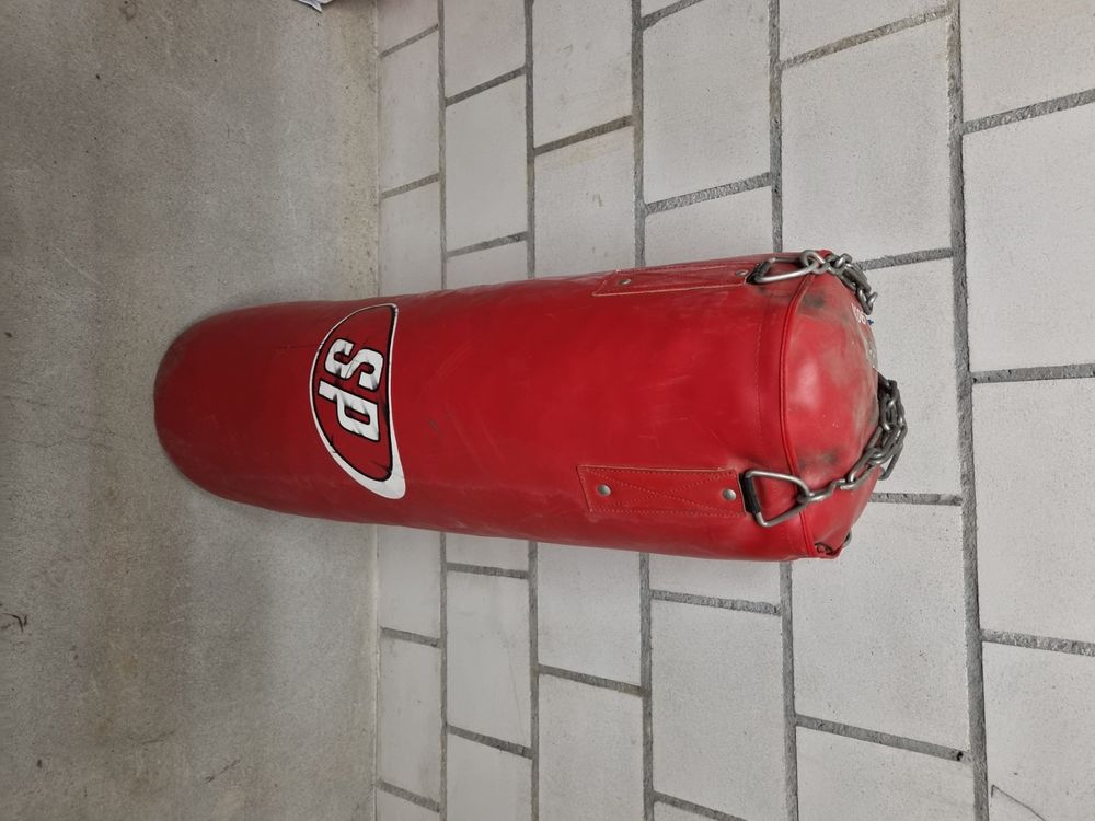 Boxsack | Kaufen auf Ricardo