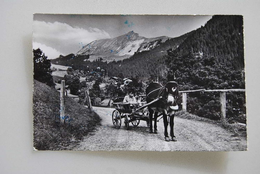 AK Bei Habkern, Berner Oberland 1971 (Gebraucht) in Rüfenacht BE für CHF 1 – mit Lieferung auf ...