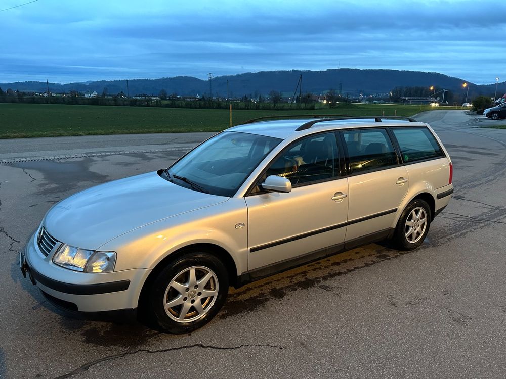 VW Passat Variant 1.8 T Highline (Kombi) *ab MFK" (Defekt) in Lostorf ...