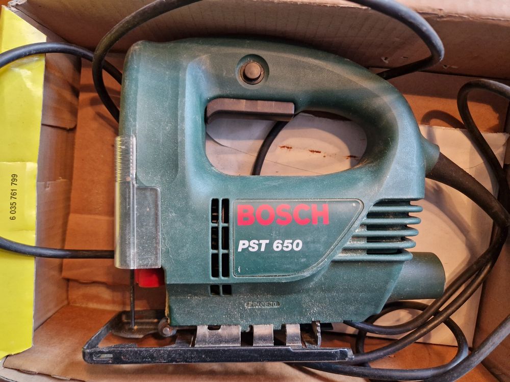Bosch PST 650 Stichsäge | Kaufen auf Ricardo