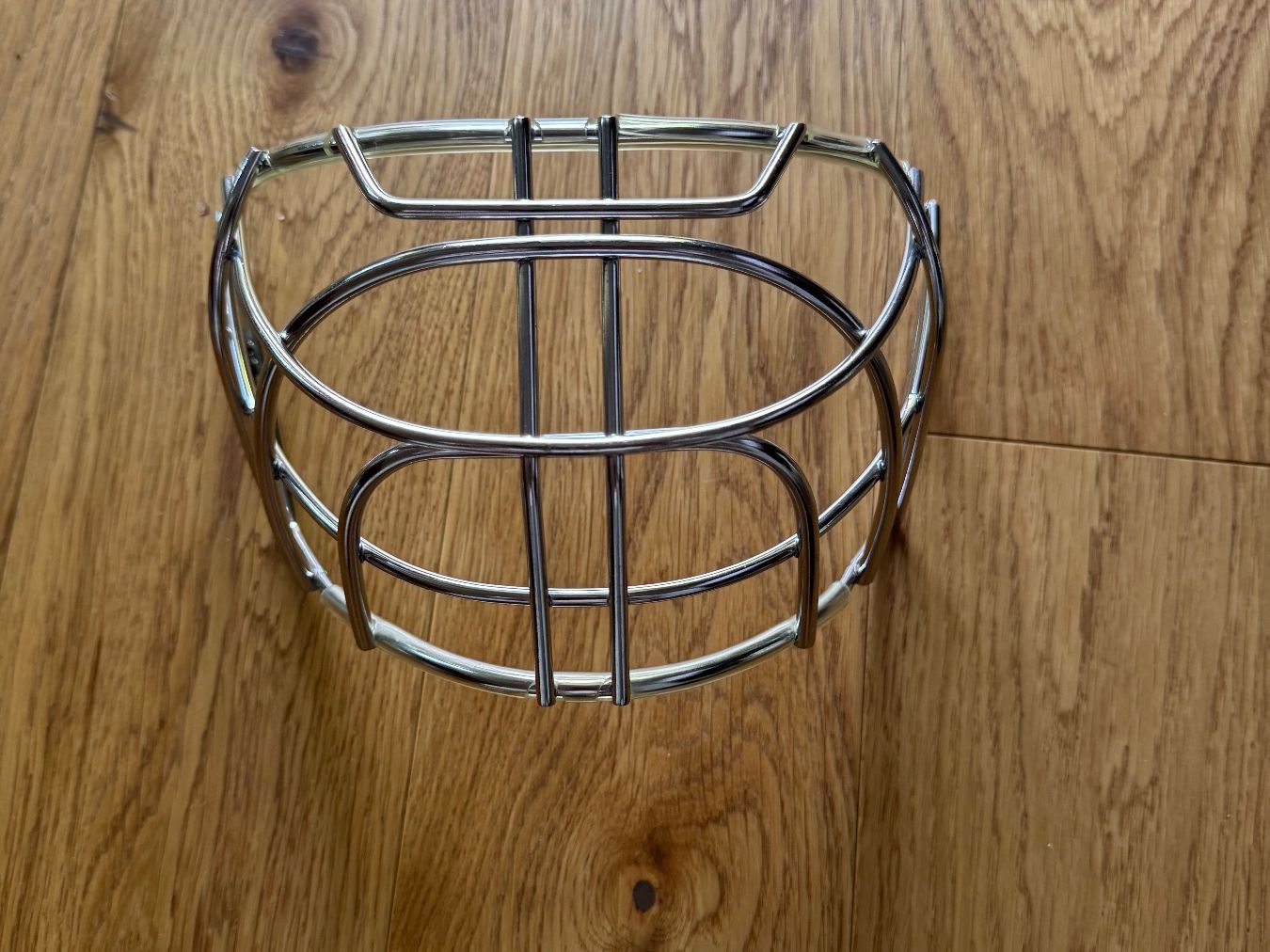 Bauer Goalie Gitter Cat Eye zertifizert für Junioren - neu (Neuf (Voir ...