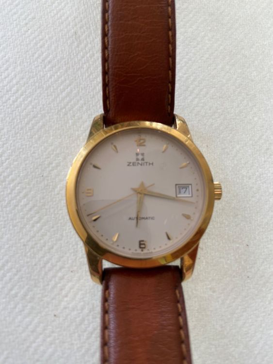 ZENITH | Kaufen auf Ricardo