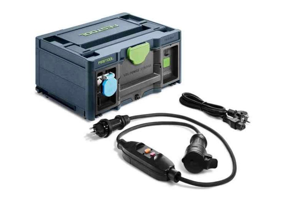 FESTOOL SYS-PowerStation SYS-PST 1500 Li HP (Neu und originalverpackt ...