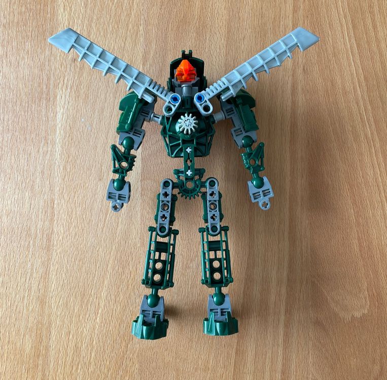 Lego Bionicle 8605 Toa Matau | Kaufen auf Ricardo