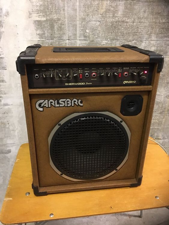 Ampli vintage Carlsbro (Gebraucht) in für CHF 60 – mit Lieferung auf ...