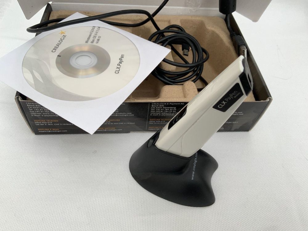 CLX-Paypen-wireless | Kaufen auf Ricardo
