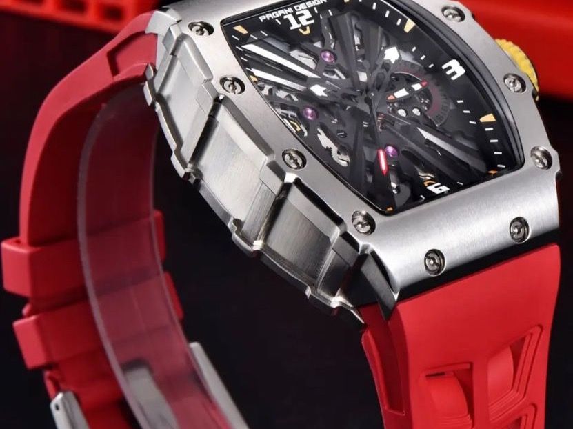 Pagani Design / RM-Skeleton Red (Neu und originalverpackt) in ...