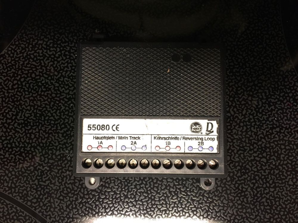 LGB 55080 Kehrschleifenmodul | Kaufen auf Ricardo