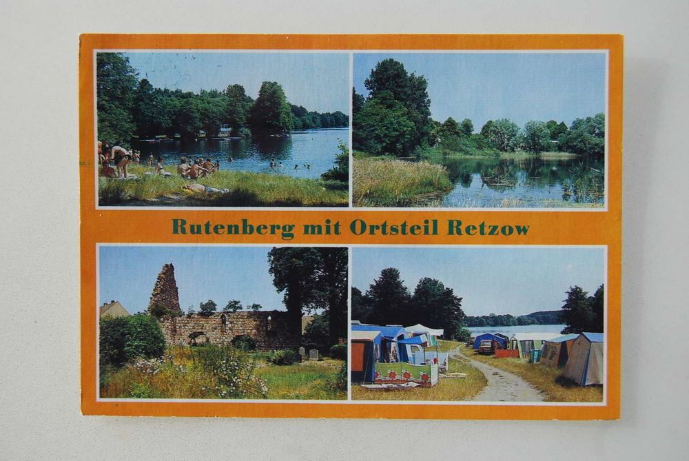 Los 3 von 5 AK DDR 80 er Jahre | Kaufen auf Ricardo