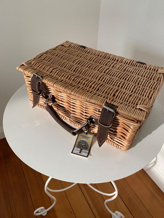 Picknick Korb, neu (Neu (gemäss Beschreibung)) in Uitikon Waldegg für CHF 13 – mit Lieferung auf ...