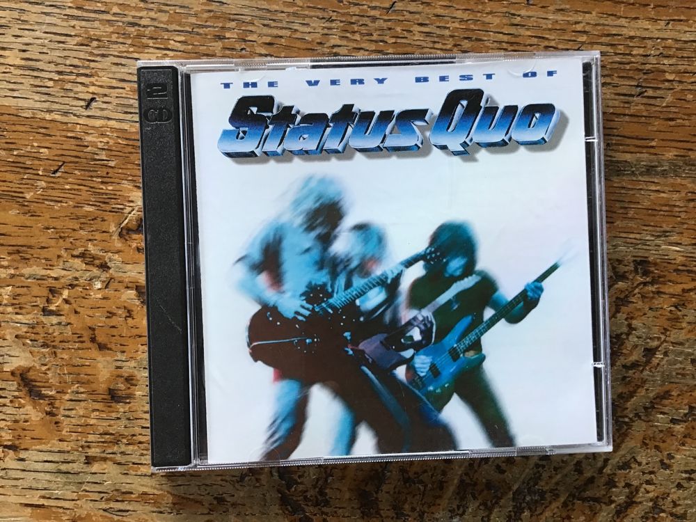 Album 2 CD Status Quo | Kaufen auf Ricardo
