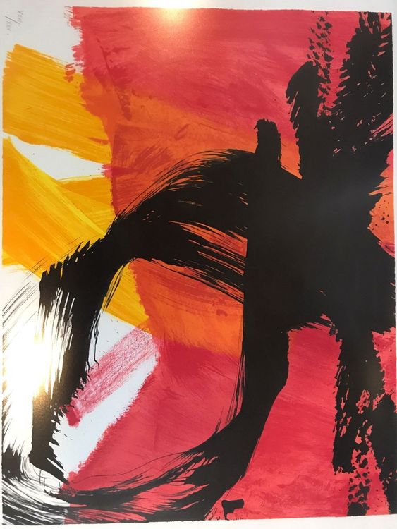 Original Bild von Roswitha Doerig | Kaufen auf Ricardo