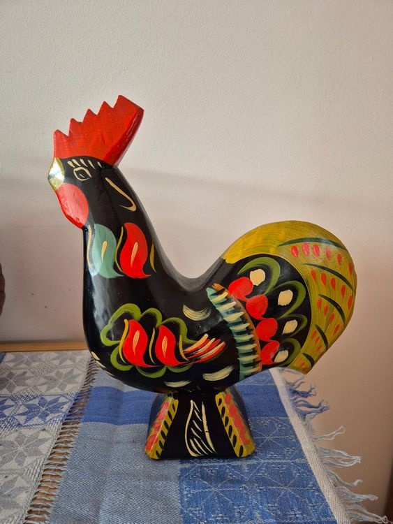 Dala Hahn / Nils Olsson Hemslöjd / gross (Gebraucht) in Oberdiessbach ...