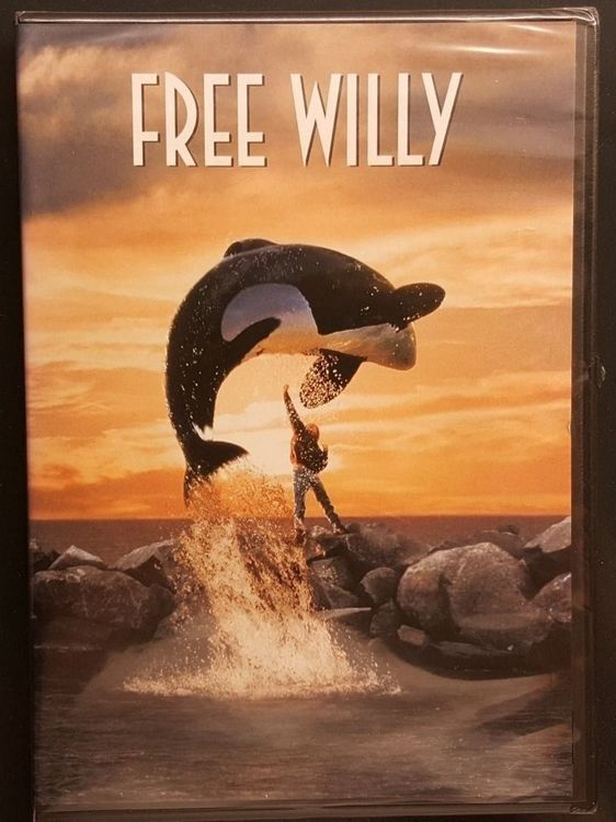 Free Willy English Region 1 (Neu und originalverpackt) in Gysenstein ...