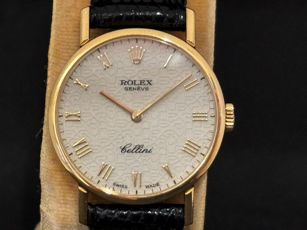 Rolex Cellini 26mm Mechanical | Kaufen auf Ricardo