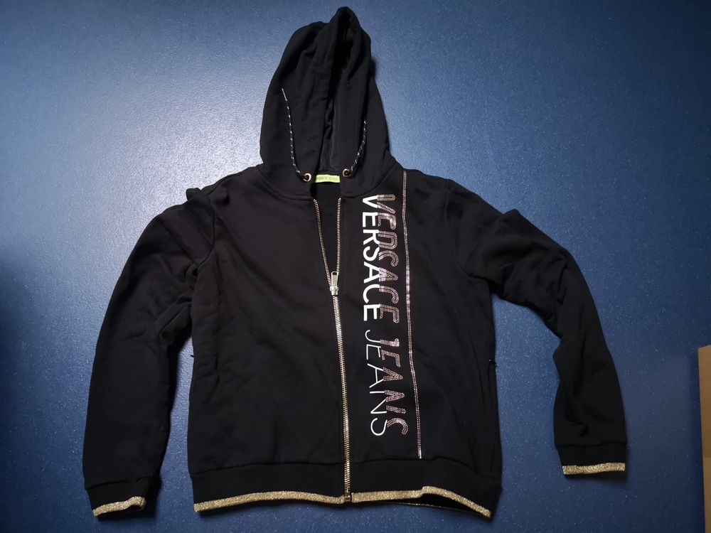 Jacke von Versace in M (Gebraucht) in Meggen für CHF 91 – mit Lieferung ...