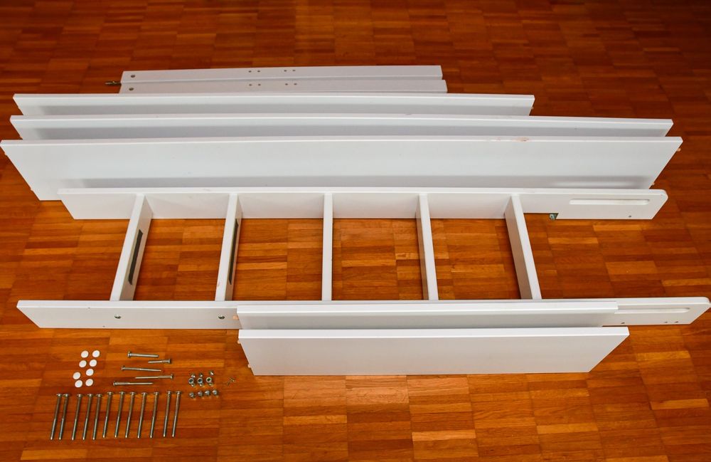 Flexa White Hochbett Erweiterung