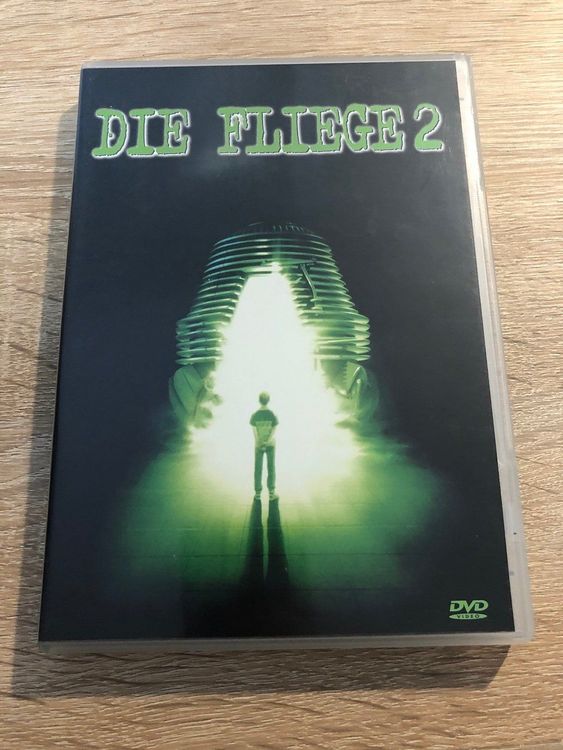 Die Fliege 2 - DVD deutsch Horror uncut (Gebraucht) in Gasel für CHF 10 ...