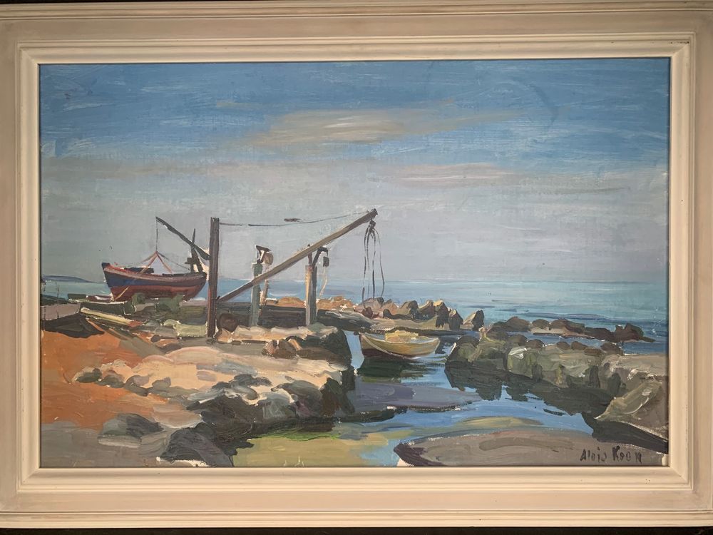 ALOIS KRON (1913-2004) | Kaufen auf Ricardo