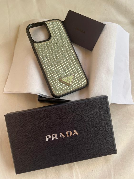 Prada Iphone 13 pro Max case | Kaufen auf Ricardo