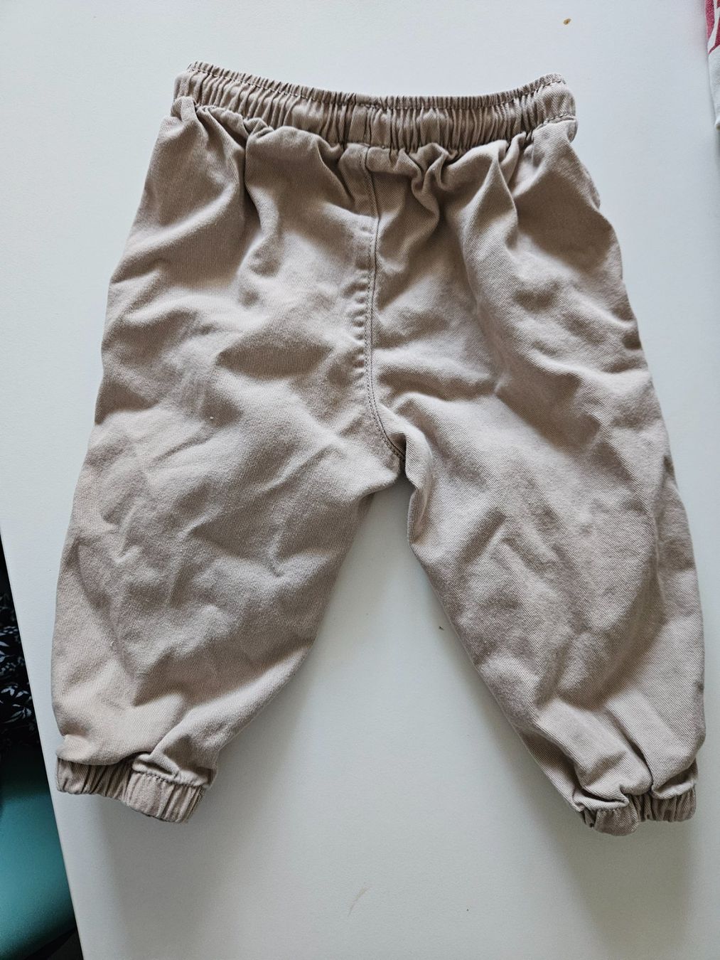 H&M Baby Hose, beige / hellbraun, Gr. 80 (Gebraucht) in Bern für CHF 3 ...