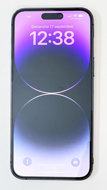 iPhone 14 Pro Max, Deep Purple, 256GB comme neuf | Kaufen auf Ricardo