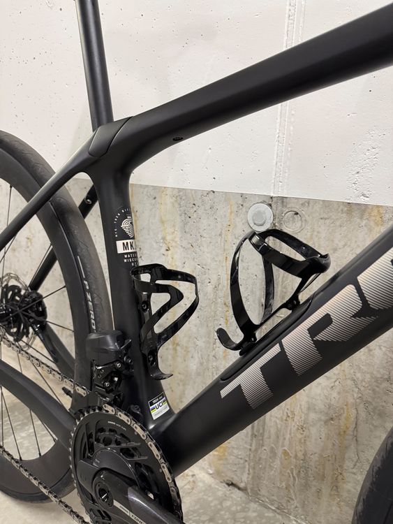 Trek Domane SLR 7 Force AXS powermeter GR. 50 (Gebraucht) in Trimbach ...