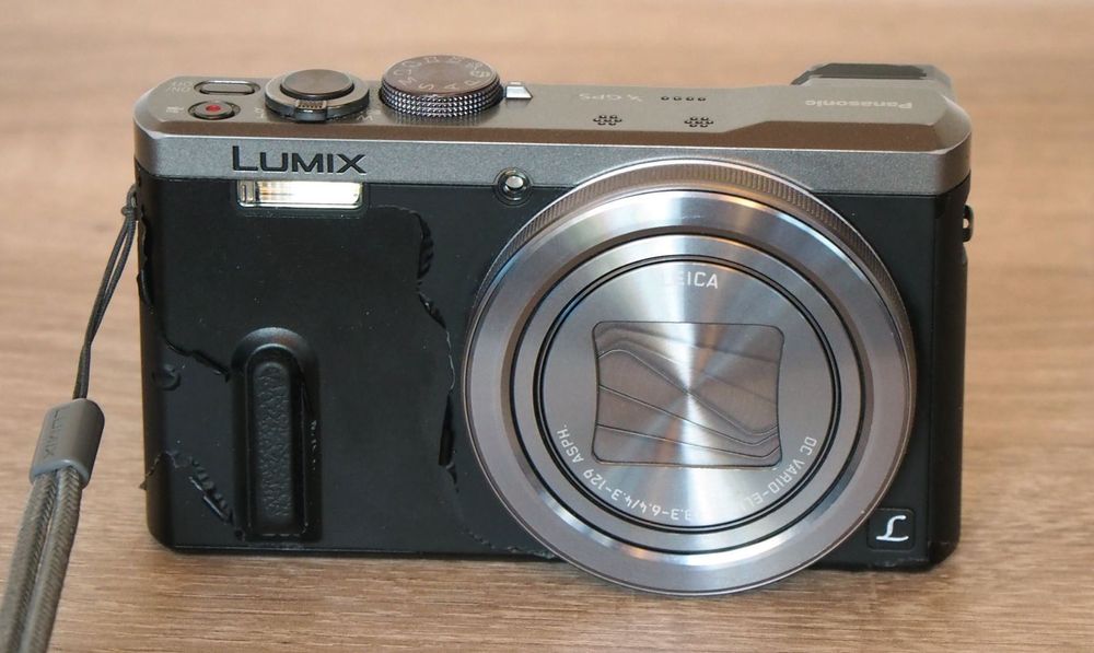 Panasonic Lumix TZ 60 Digitalkamera | Acheter sur Ricardo