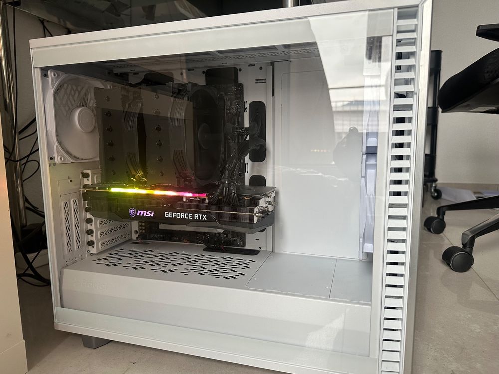 High-End Gaming & Workstation PC – RTX 3090, i9, 64GB RAM (Gebraucht ...