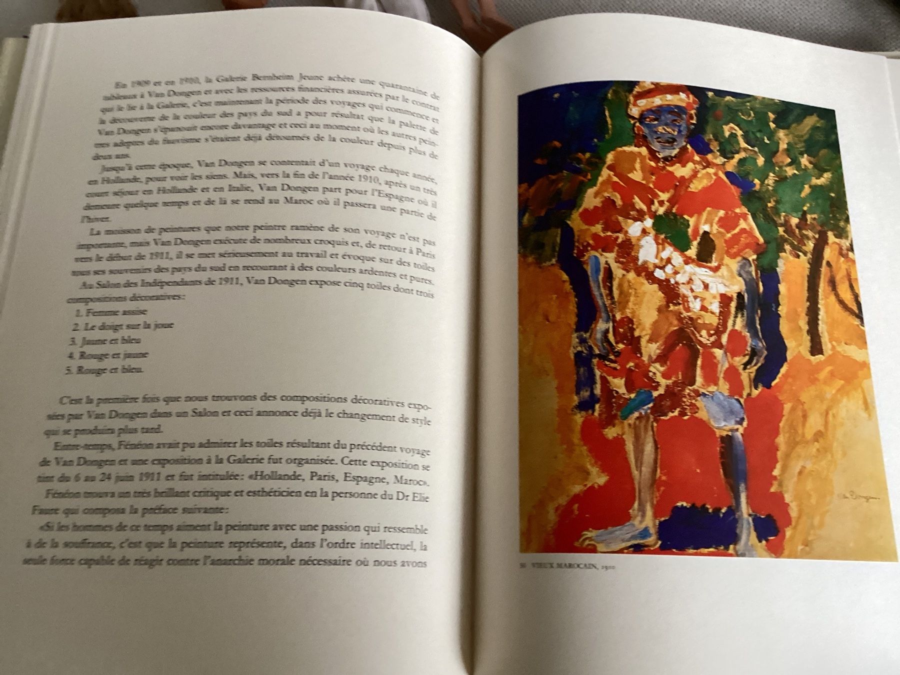 Van Dongen et le Fauvisme (D'occasion) à Bursinel pour CHF 20 – avec ...