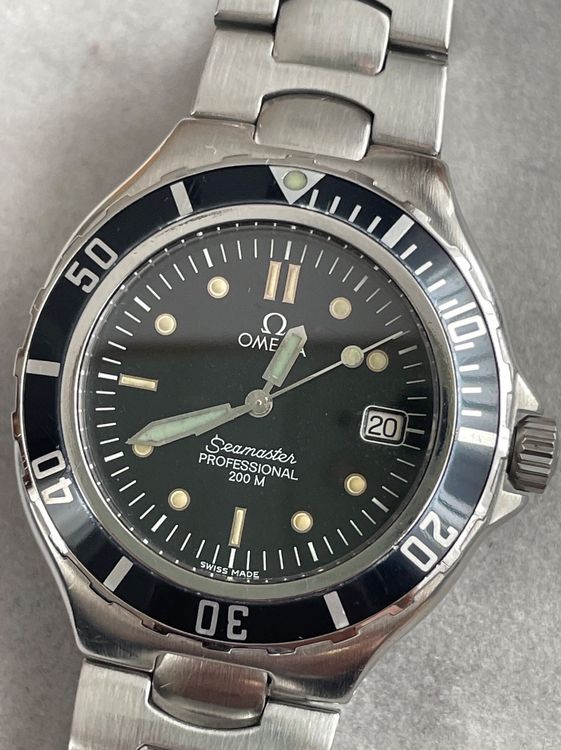 Oméga seamaster professional 200 mètres (Gebraucht) in Posieux für CHF ...