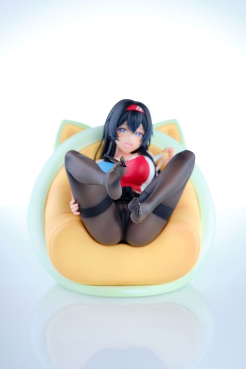 Kayoko Illustration by Fukuro Fukuroko Limited Edition 14 cm (Neu und originalverpackt) in St ...