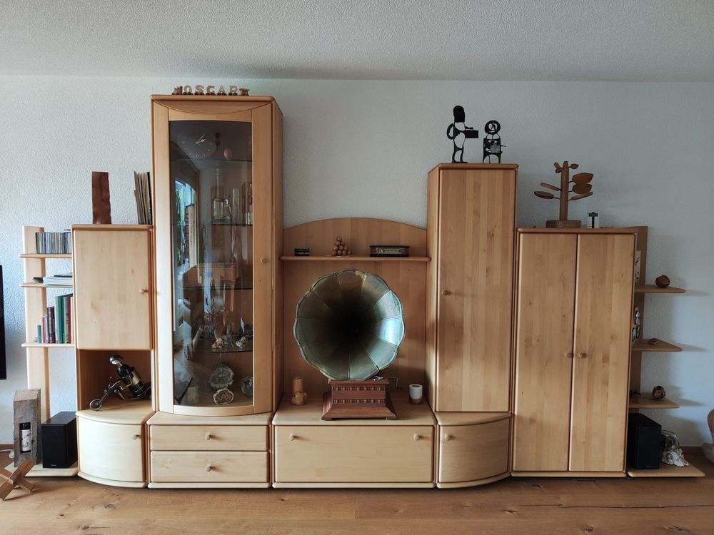 Elegantes Hülsta Möbel Gebraucht Fotos