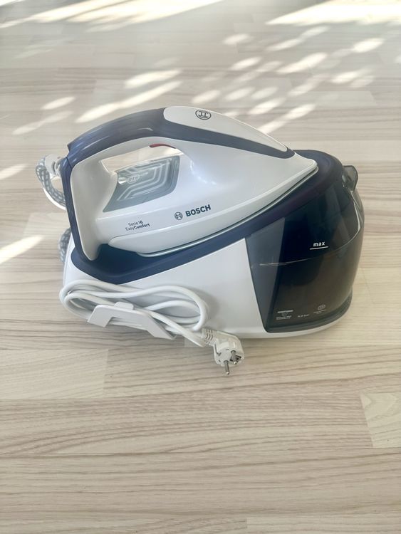 Bosch Dampfbügelstation (Bügeleisen) Easy Comfort Series 6 (Neu (gemäss ...