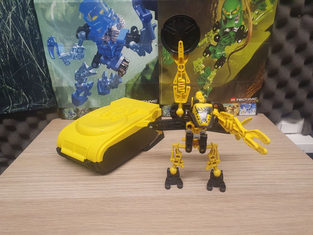 Lego Slizer Judge 8504 | Kaufen auf Ricardo